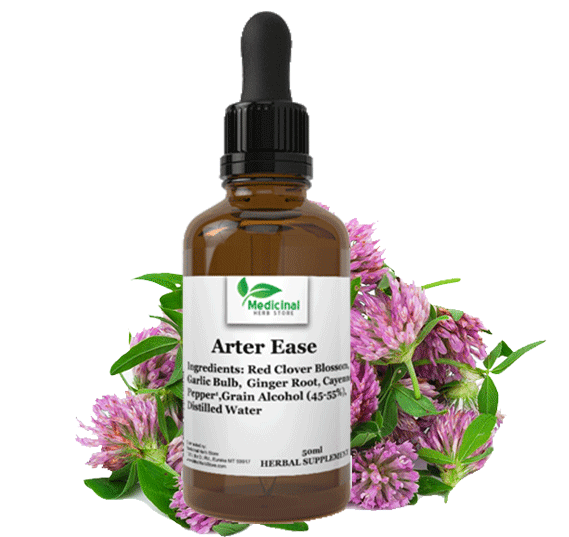 Retarget Lander | Medicinal Herb Store